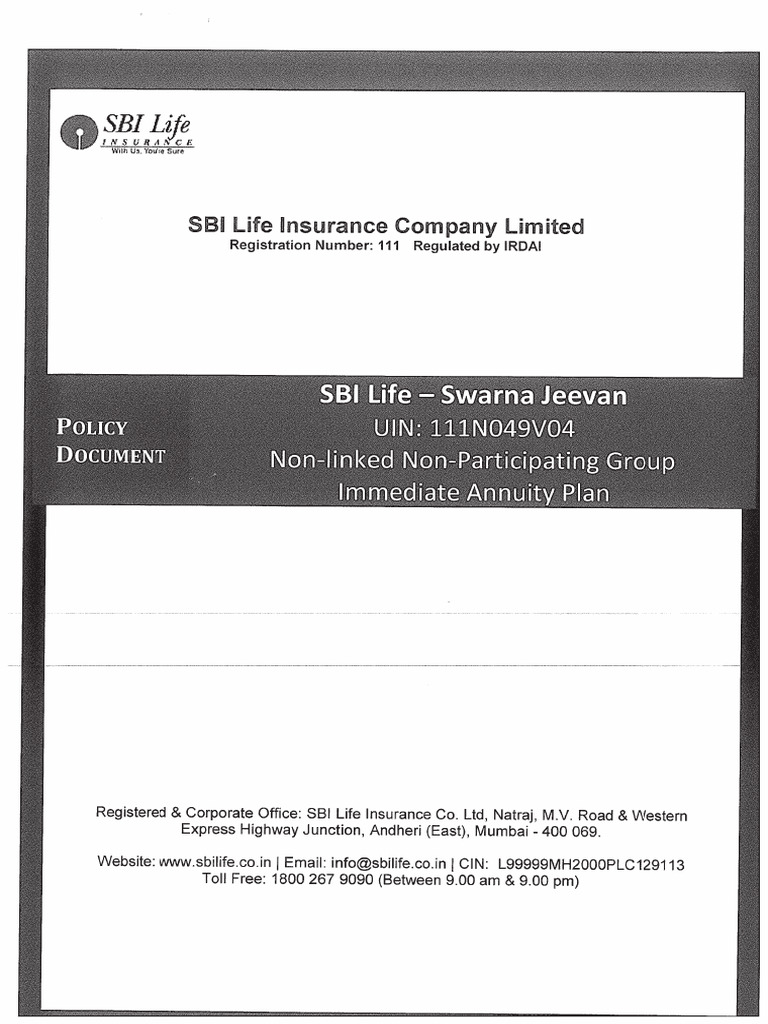 Sbi | PDF