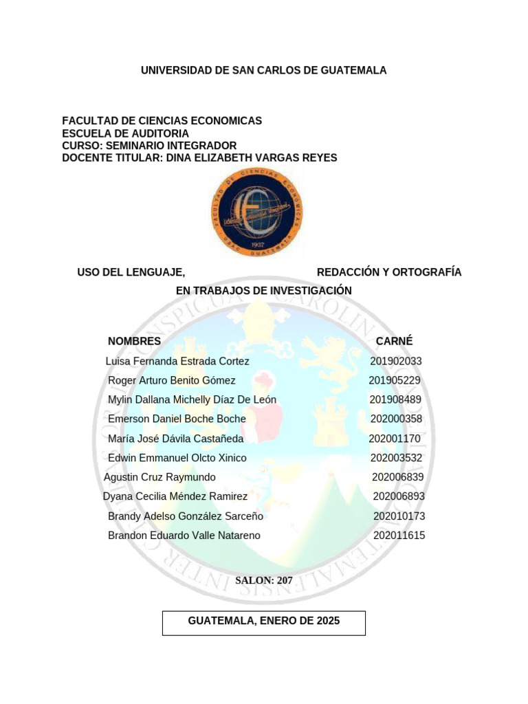 LENGUAJE, Redaccion y Ortografia | PDF | Coma | Puntuación