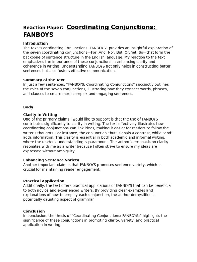Lesson-no.-1-Reaction-Paper-Reaction-Paper-Coordinating-Conjunctions ...
