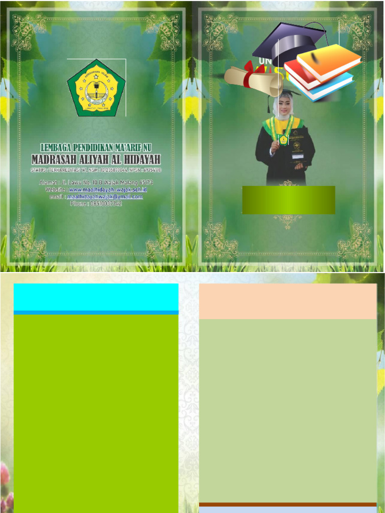 Undangan Wisuda | PDF
