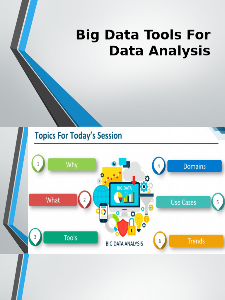 Big Data Analytics Tools Overview | PDF | Apache Hadoop | Big Data