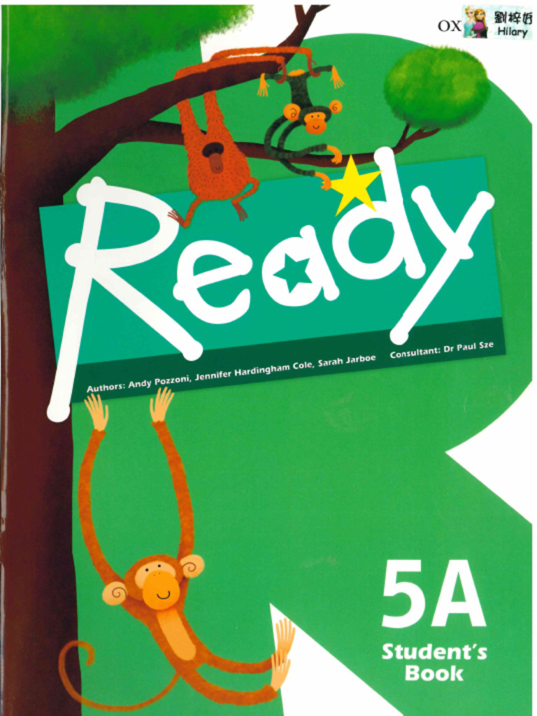 5A - Ready - 2024 | PDF