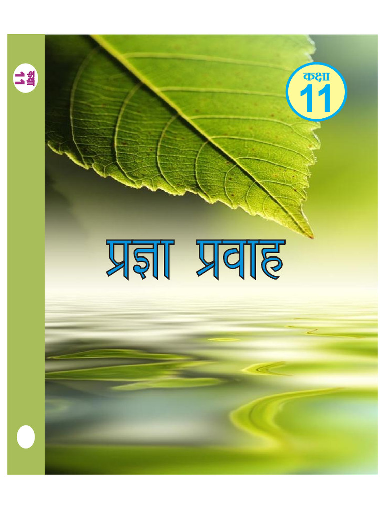 Hindi Pragya Prawah | PDF