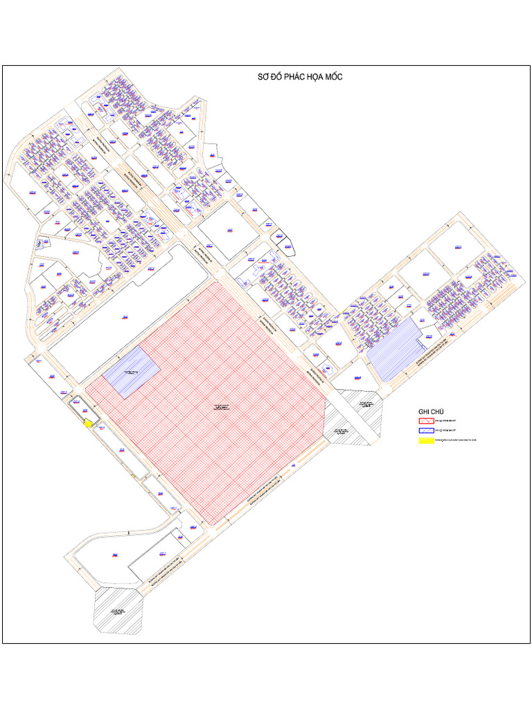 Bản vẽ độ rộng đường VinCL | PDF