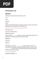 AI Answer Key | PDF | Artificial Intelligence | Intelligence (AI ...