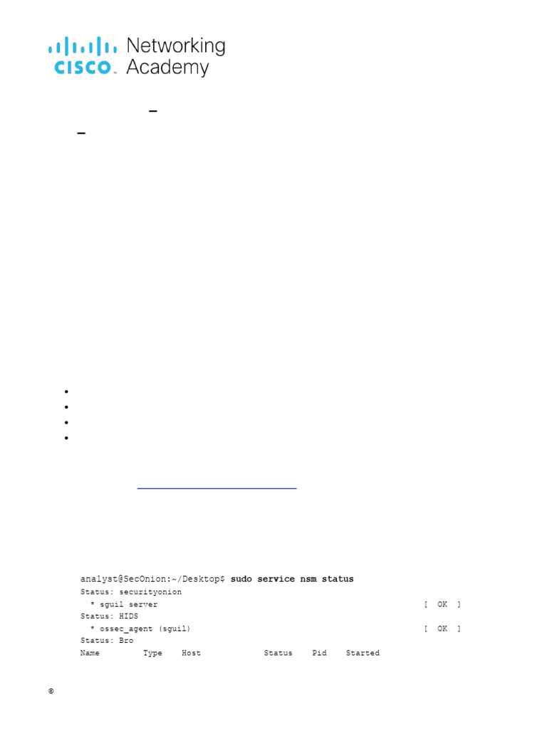 Uy - Charles - ALT - LAB9 - Interpret HTTP and DNS Data To Isolate Threat Actor | PDF ...