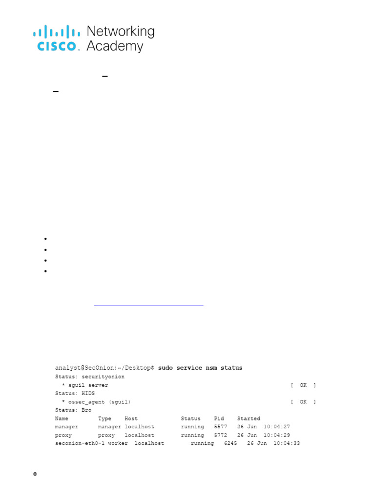 Uy - Charles - ALT - LAB11 - Isolate Compromised Host Using 5-Tuple | PDF | File Transfer ...