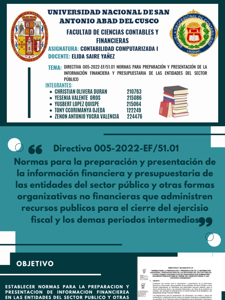 Contabilidad Computarizada 1 | PDF | Contabilidad | Presupuesto