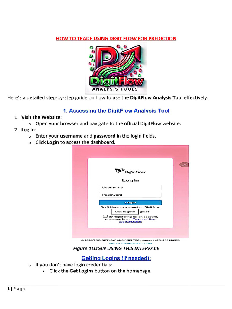 Digit Flow Update | PDF