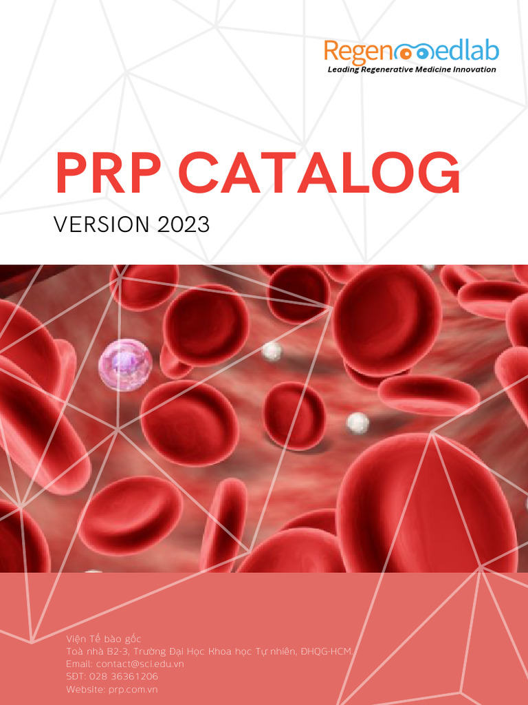 Catalog PRP | PDF
