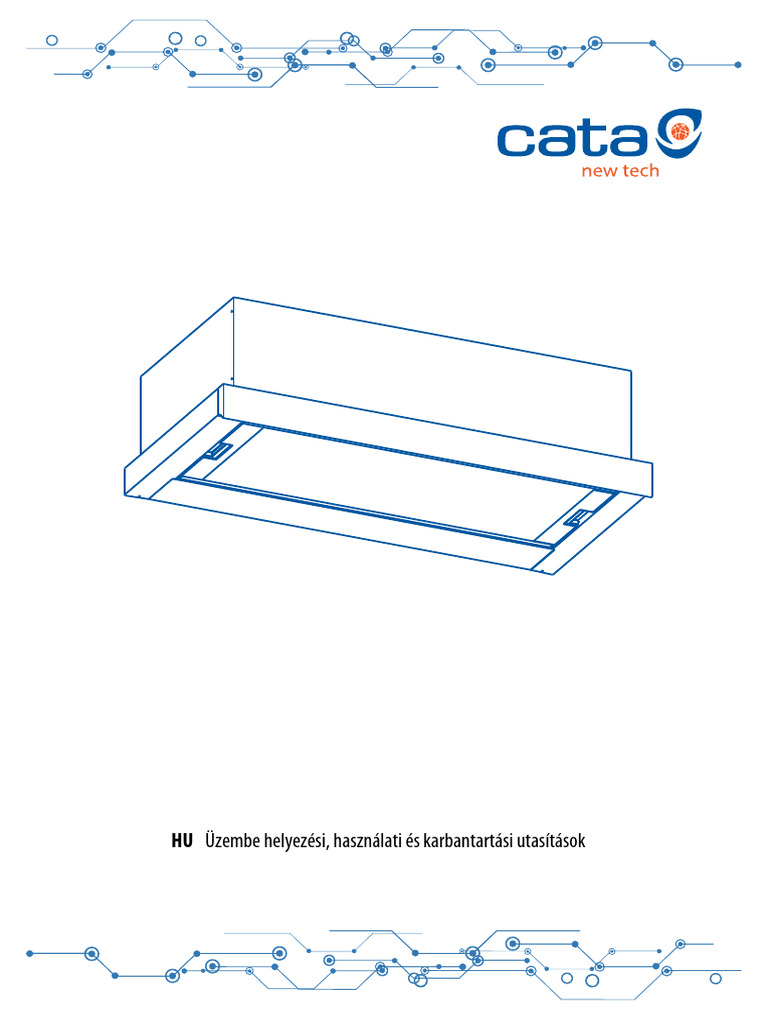 Cata TFB 5150 5160 Hasznalati HUN-1 | PDF