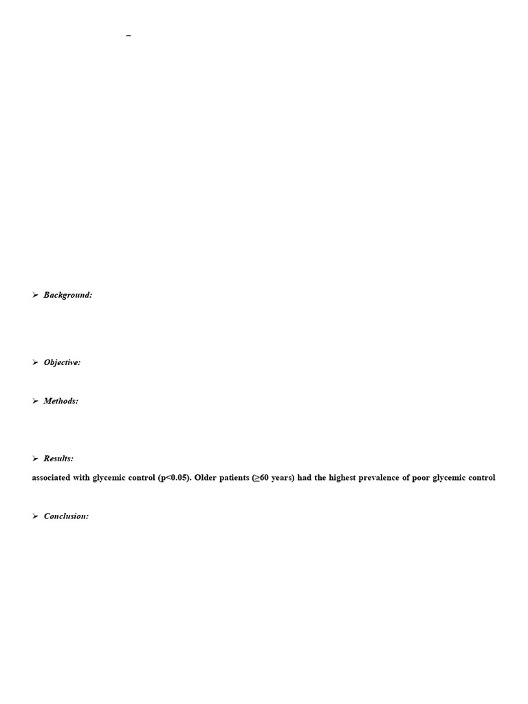 Influence of Age, Gender, Socioeconomic Status, and Education Level On ...