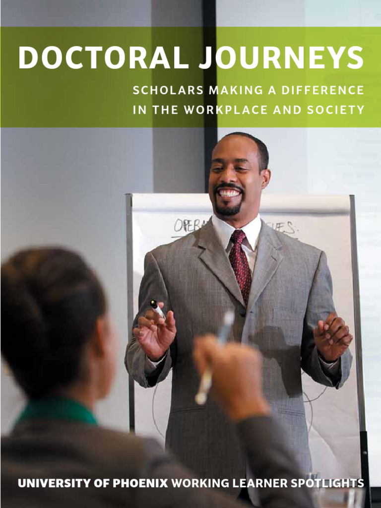 Doctoral Journeys | PDF | Doctorate | Thesis