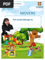 Movers Speaking Practice Questions | PDF