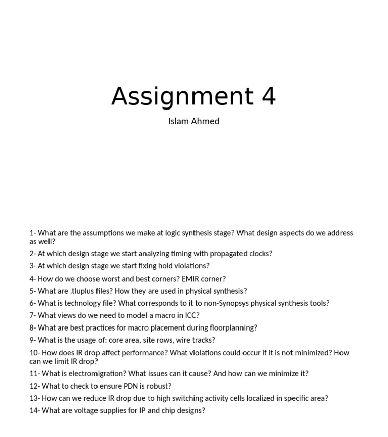 Assignment5 082023 | PDF