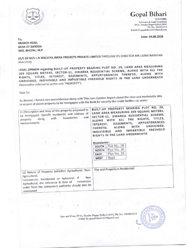 TSR-PLOT NO. 29 - 001 - Compressed | PDF