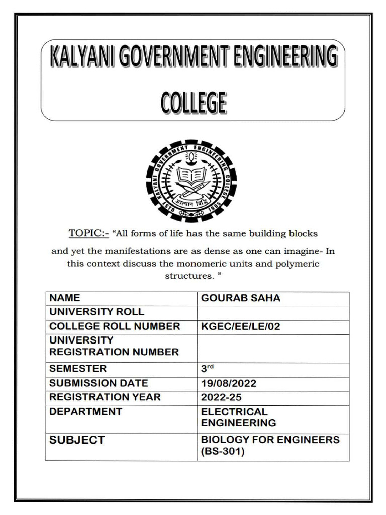 Kgec-Ee-Le-02 Gourab Saha Bs-Ee301 Compressed | PDF