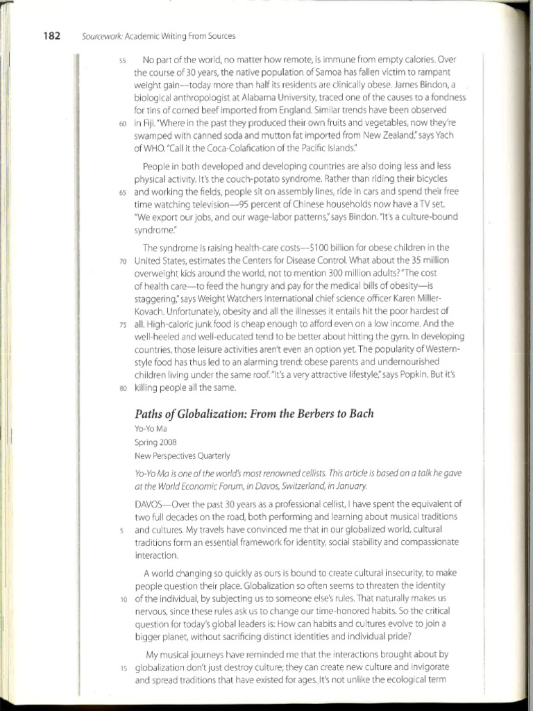 SourceBook 8-1 | PDF