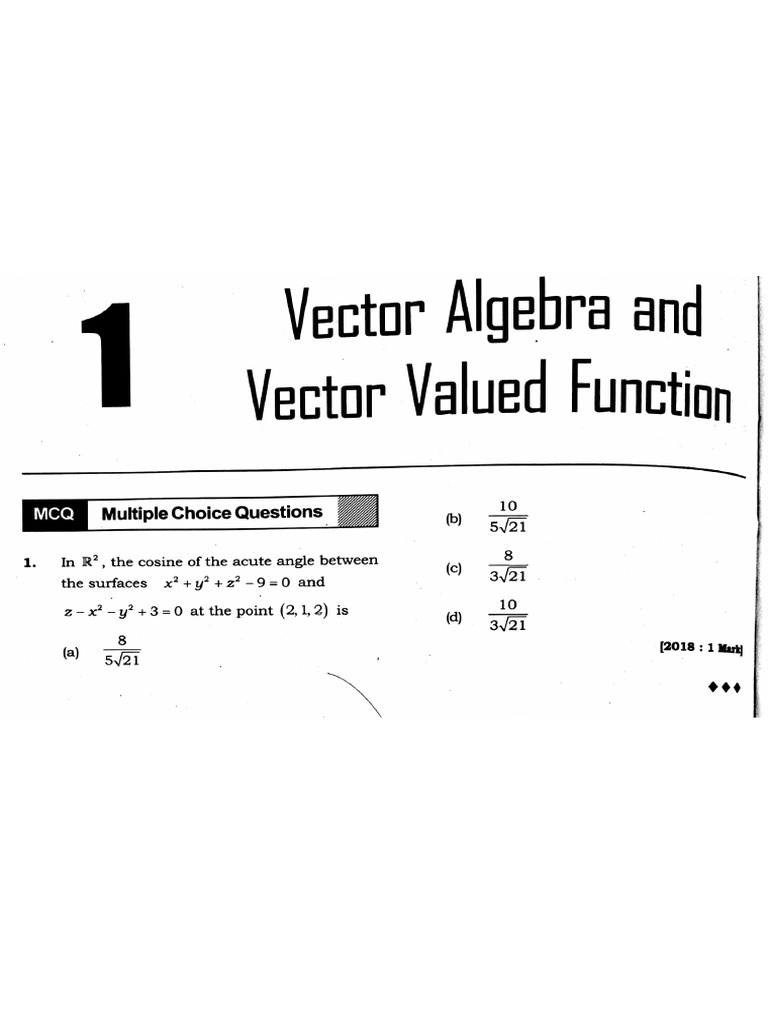Gradient Div Curl | PDF