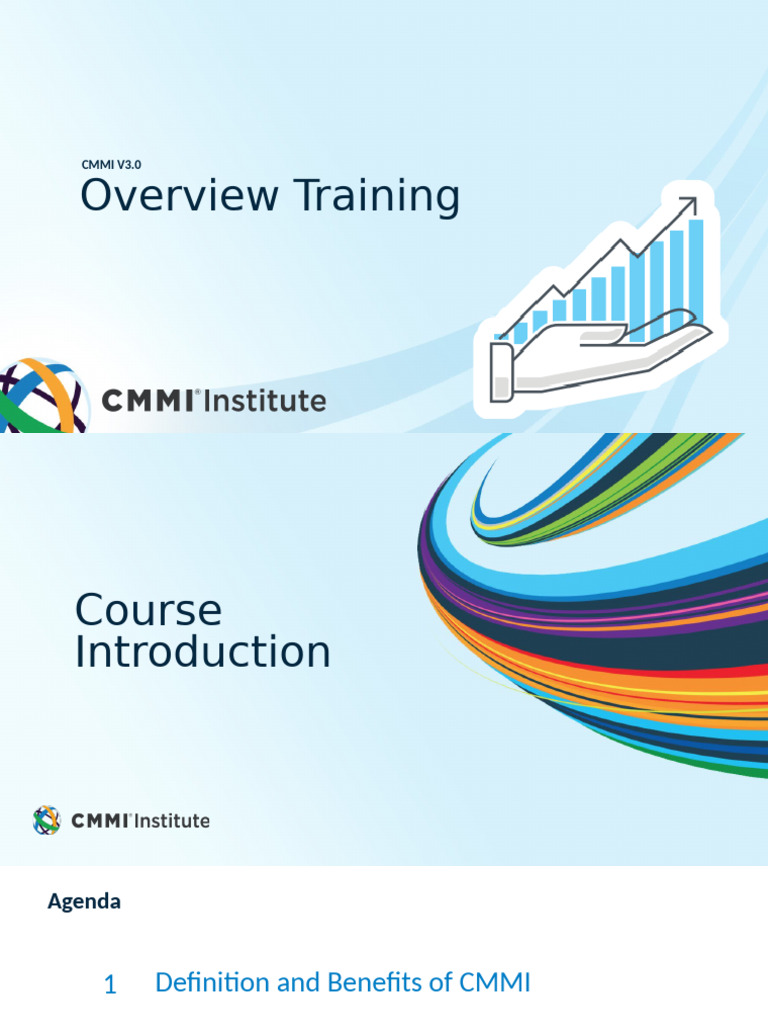 CMMI V3.0 Overview and Training Guide | PDF | Business | Software ...
