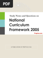 Final NCF 2023 | PDF | Curriculum | Teachers