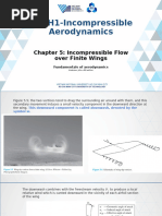 Prandtl's Lifting Line Theory | PDF | Lift (Force) | Chemical Engineering