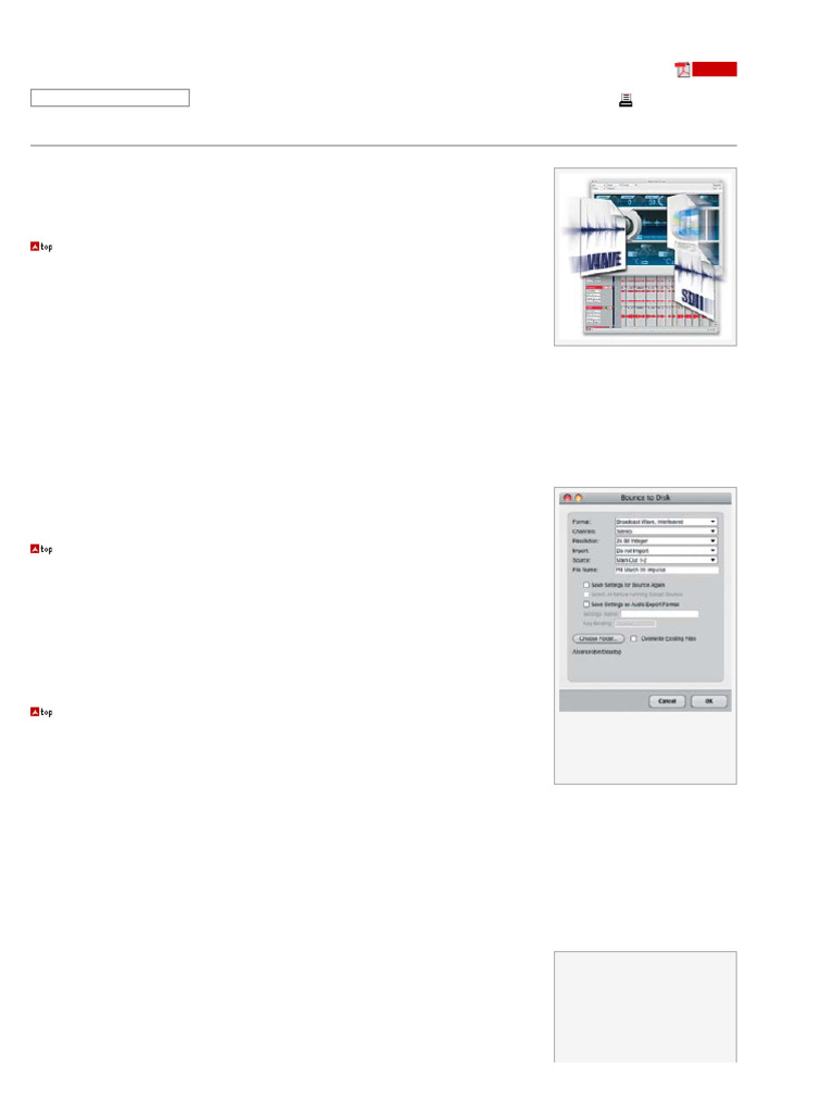 File-format Troubleshooting In Digital Performer | PDF | Computer File | File Format