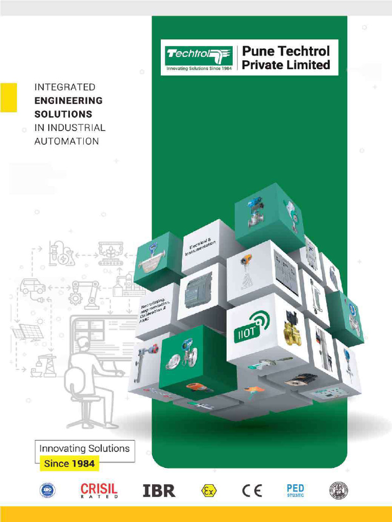 PUNE TECHTROL CATALOGUE | PDF