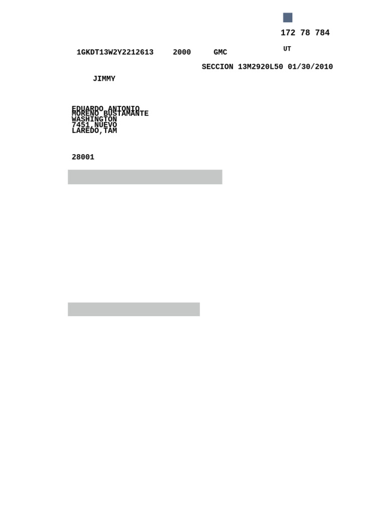 394550976-Texas-Titulo | PDF