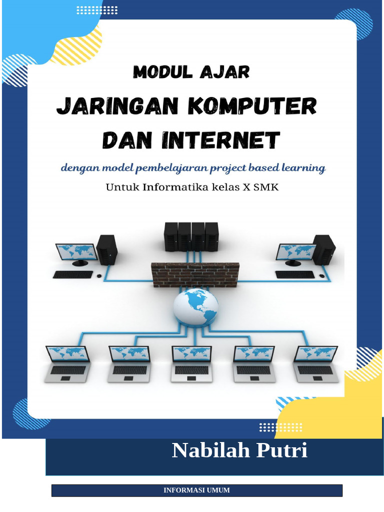 Perangkat Pembelajaran - Nabilah Putri | PDF