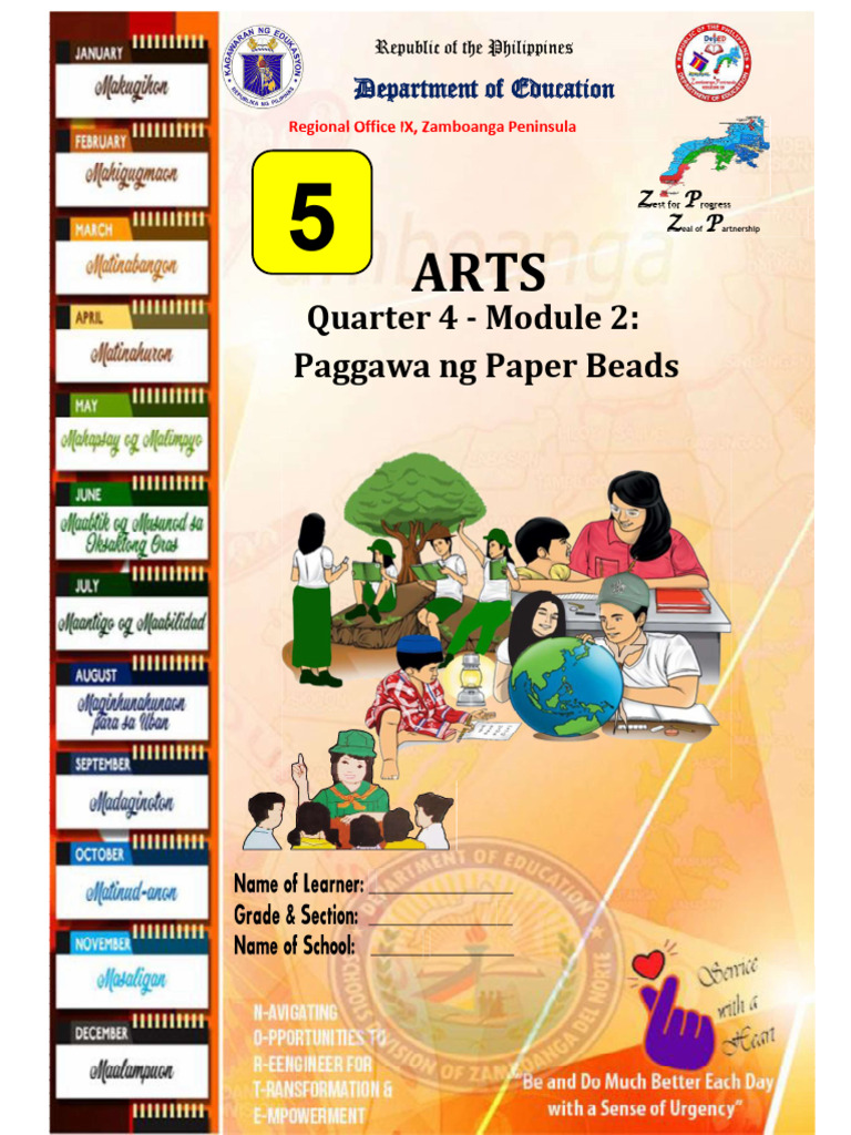 ART-MODULE-2 | PDF