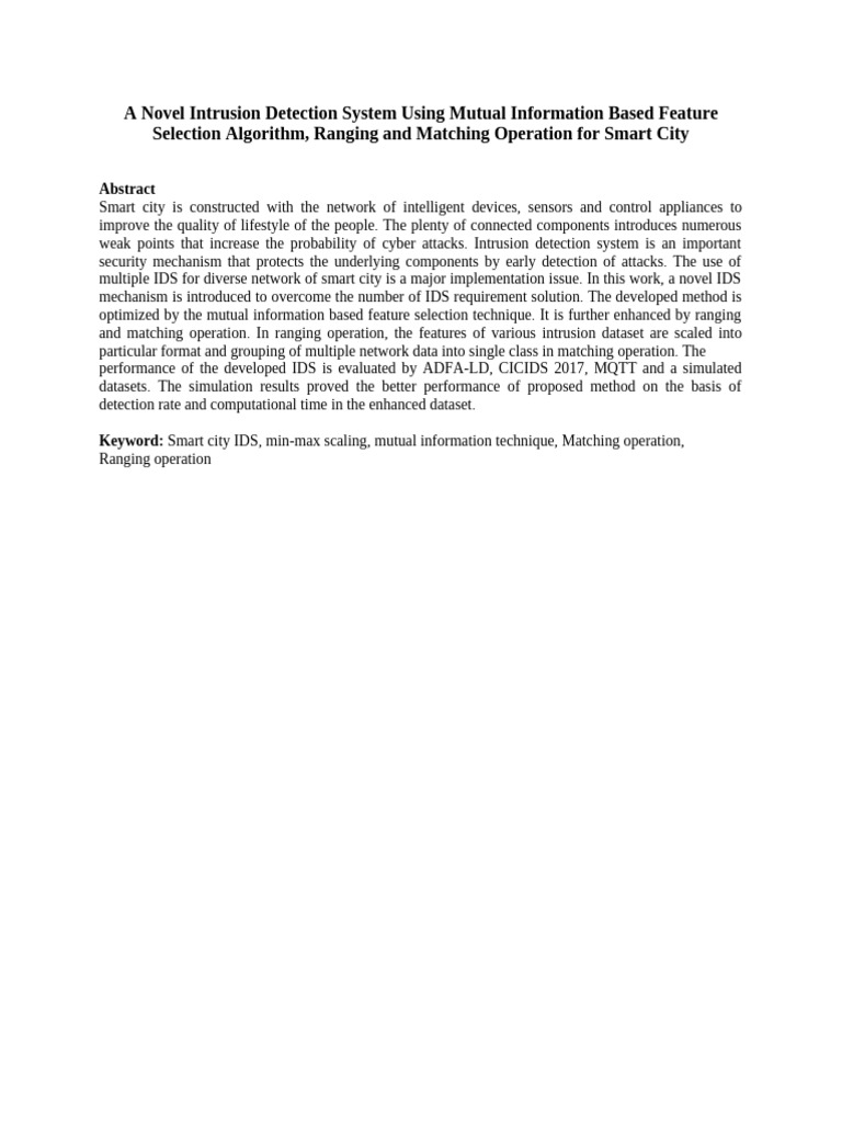 Cyber | PDF