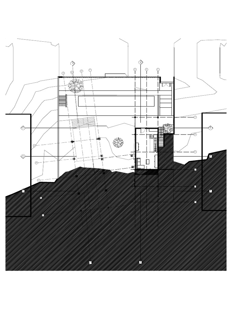 Planta Nivel 1 Dovela | PDF