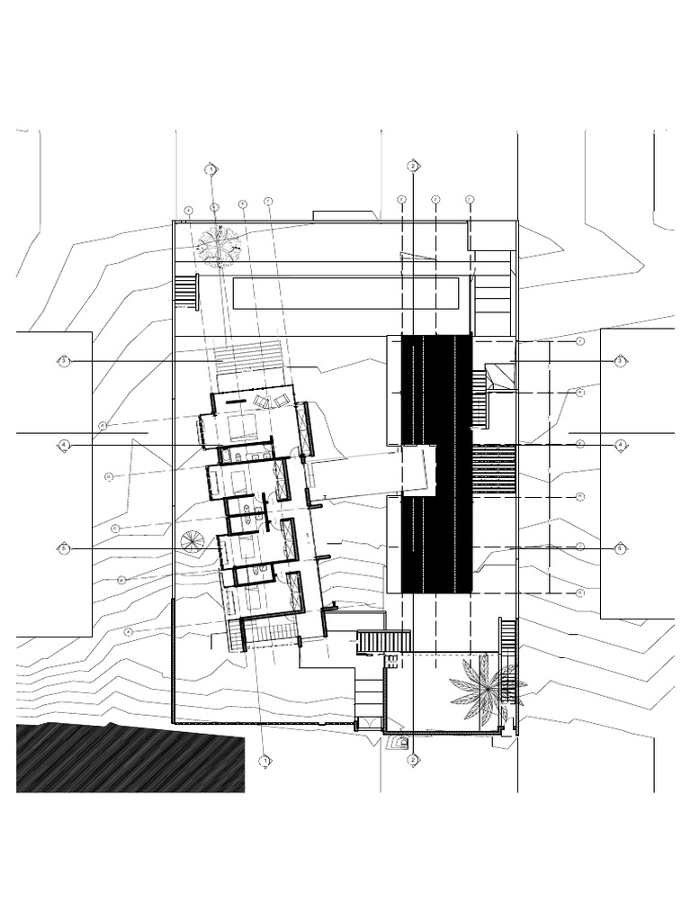 Planta Nivel 3 Dovela | PDF