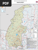State Map - TSP - Shan - MIMU456v01 - 06sep2023 - A2 | PDF ...