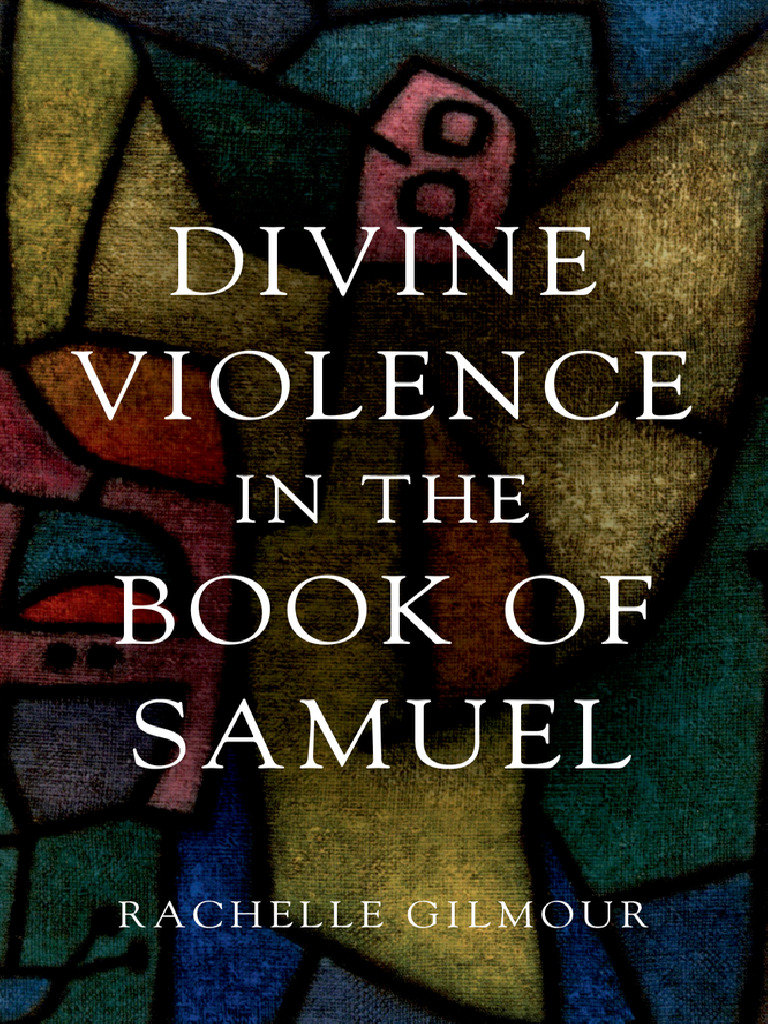 Gilmour - Divine Violence in The Book of Samuel (2021) | PDF | Books Of ...