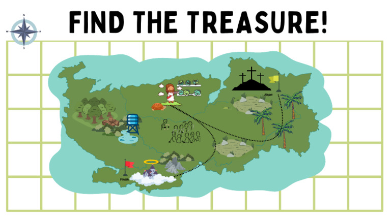 Treasure Hunt | PDF