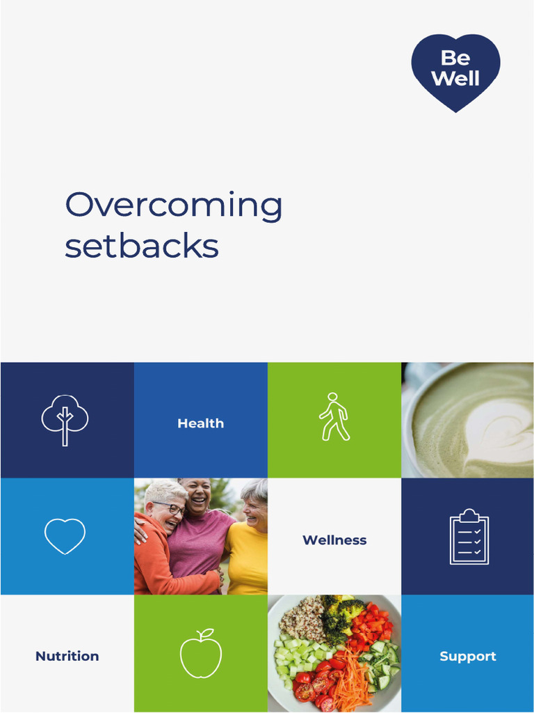 Overcoming Setbacks | PDF | Habits | Cognition