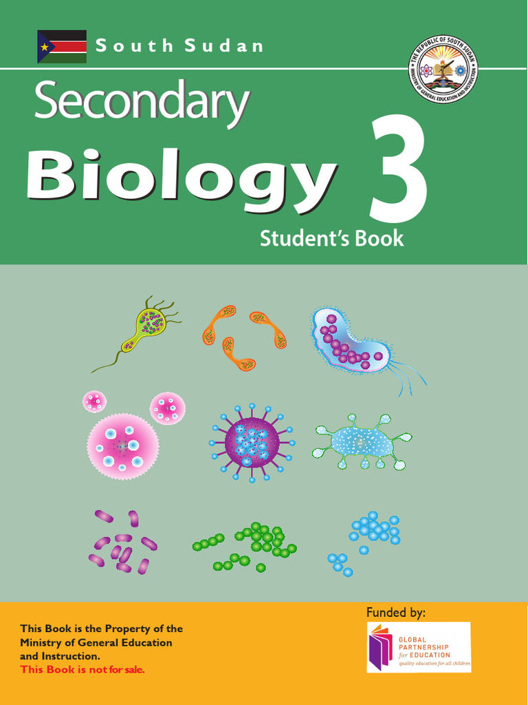 Secondary Biology 3 Student Textbook | PDF | Taxonomy (Biology) | Organisms