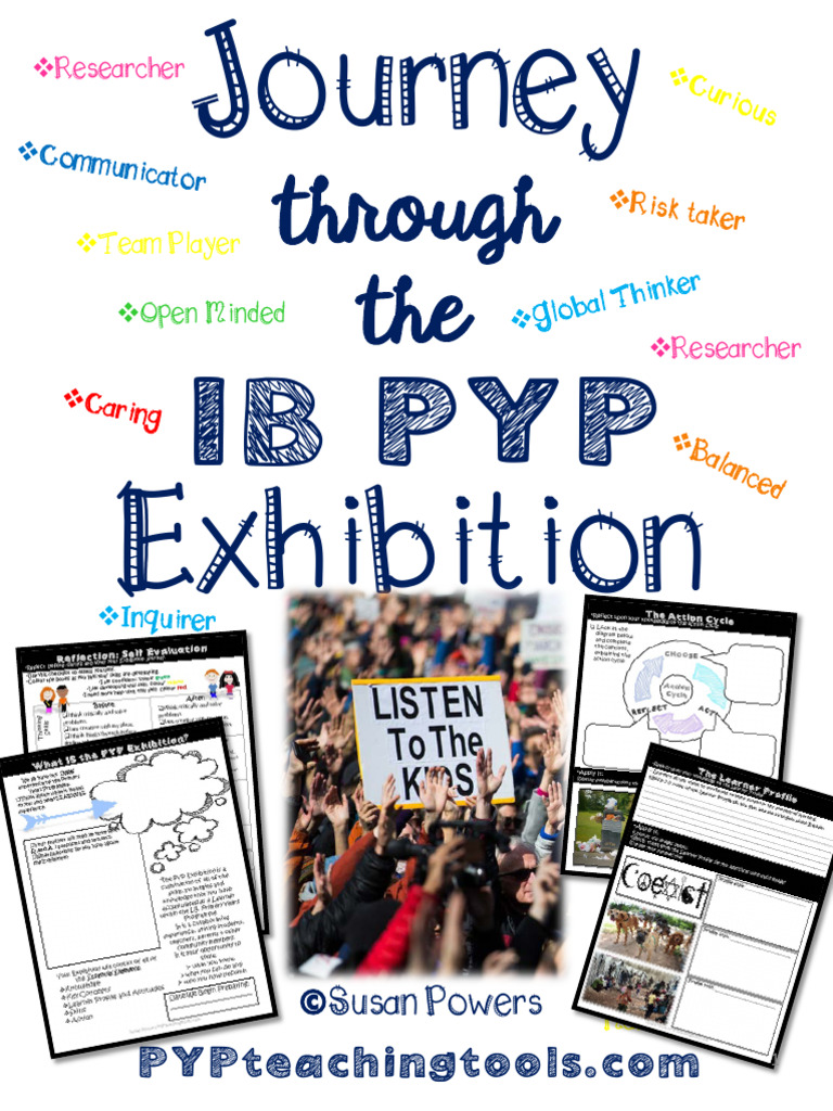 Journey Through The Ibp Yp Exhibition A Complete Resource | PDF ...