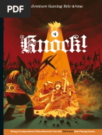 Cairn 2e Players Guide | PDF