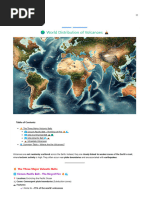 Harry Hess and Seafloor Spreading Theory | PDF | Plate Tectonics | Seabed