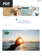 Manual-HACCP FLUJOGRAMAS PRINCIPIO 1 Y 2 | PDF | Análisis de Riesgo y Puntos Críticos de Control ...