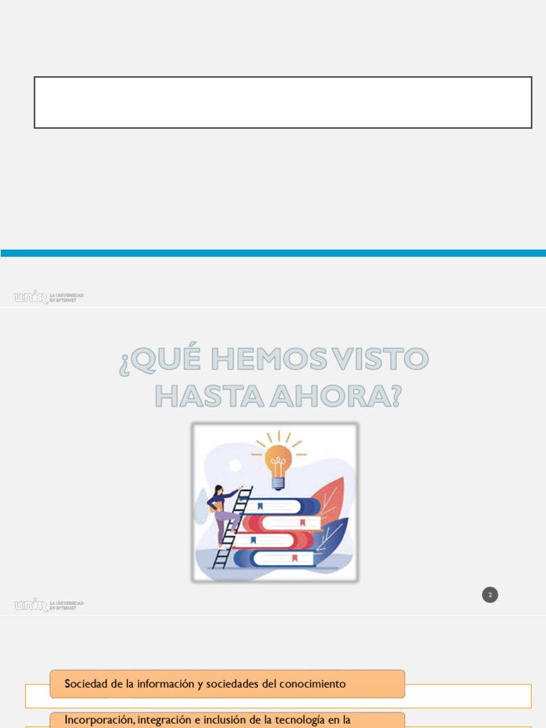NUEVAS TECNOLOGÍAS_CLASE COMPLEMENTARIA 1 | PDF | Enseñando | Tecnologia Educacional
