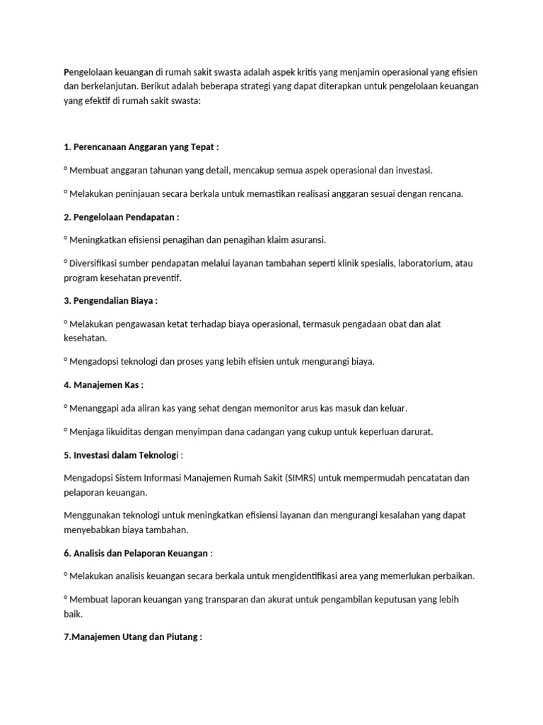 1. Perencanaan-WPS Office | PDF