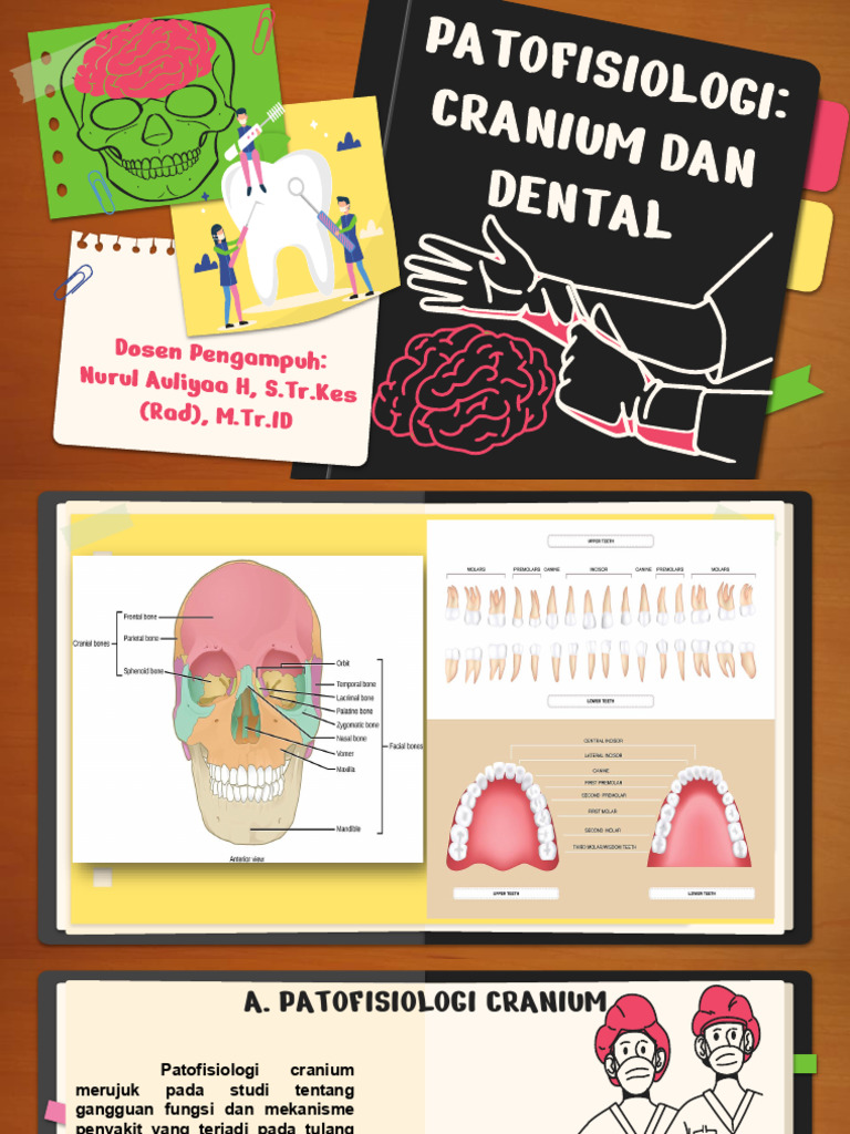TM 7-Patofisiologi Kepala Dan Gigi Geligi | PDF