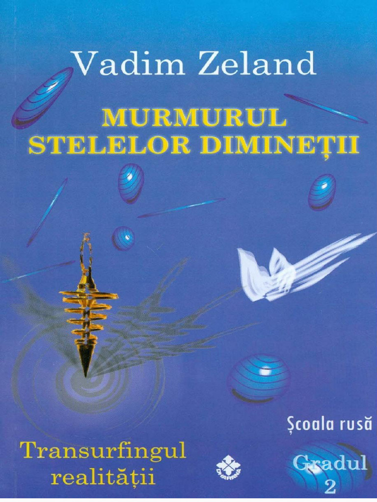 2 Murmurul Stelelor Diminetii | PDF