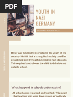 The Fuhrer Principle | PDF | Adolf Hitler | Nazism