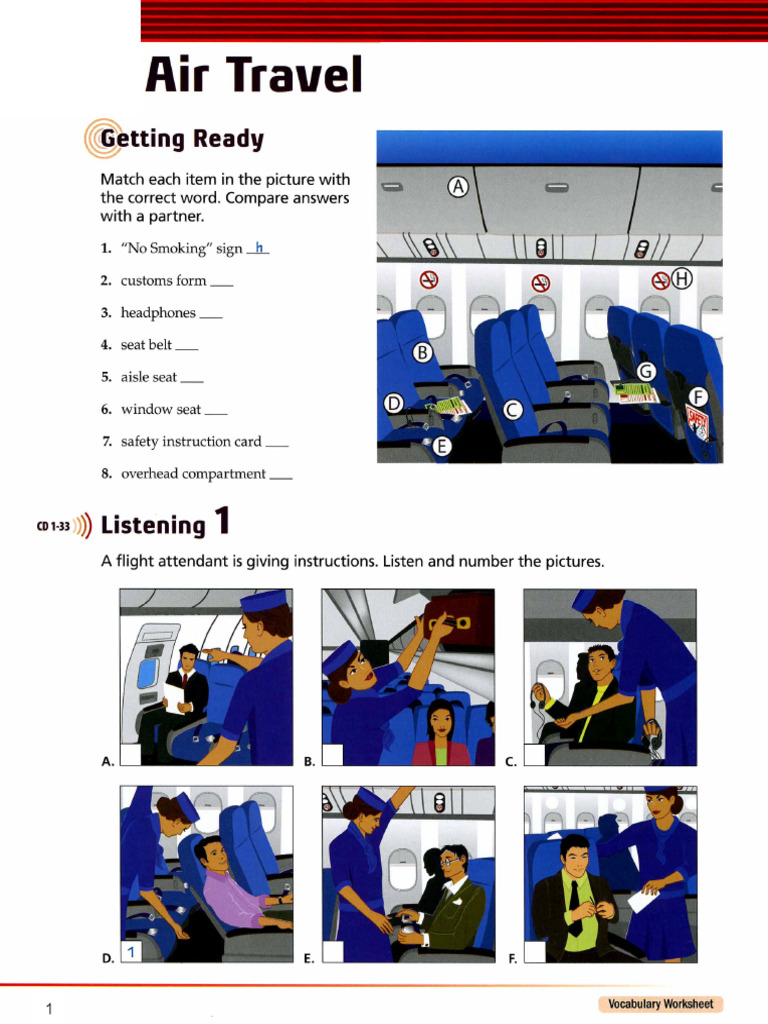 Travel Listening | PDF