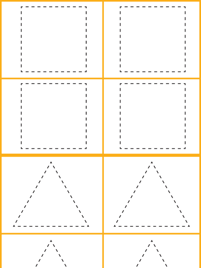 Scissors Practice | PDF